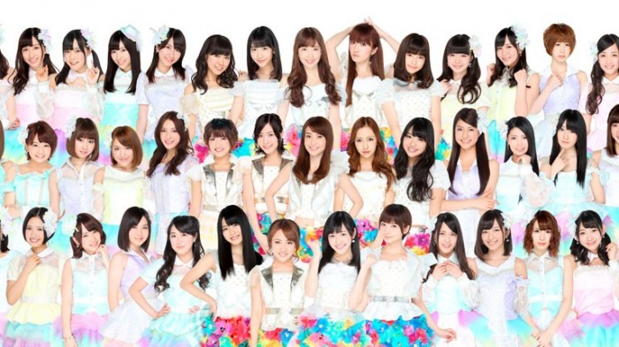 A-nation/Idol nation – Wakarimasen